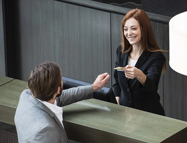 Accueil en entreprise Penelope